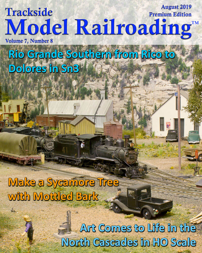 August 2019 RGS | Trackside Model Railroading August 2019 RGS | Trackside Model Railroading