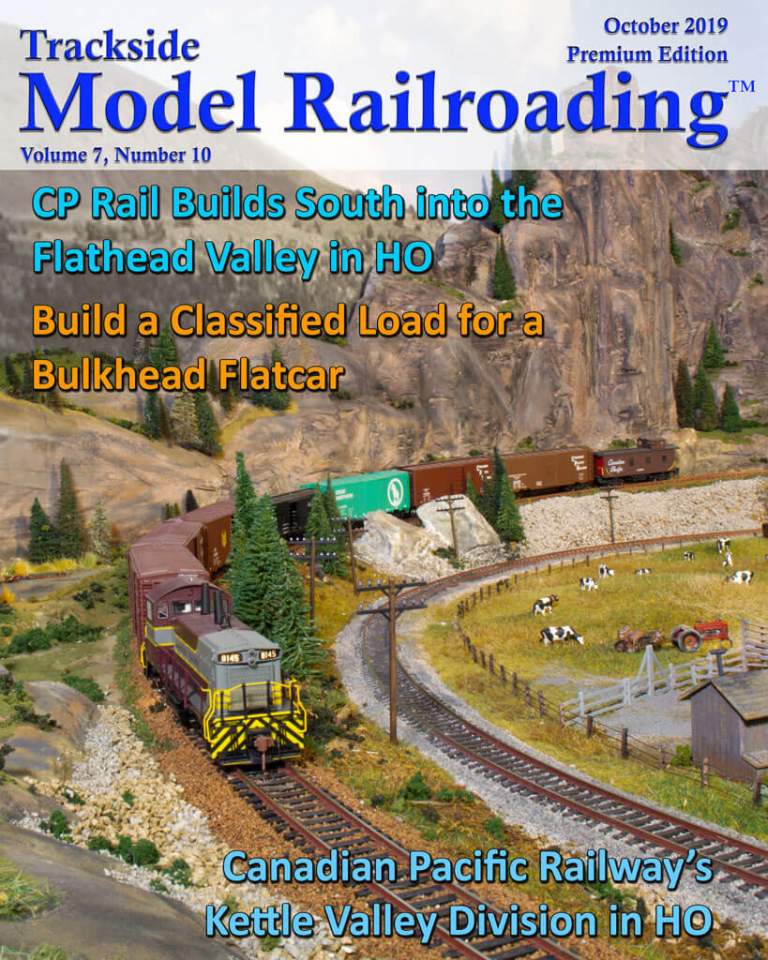 October 2019 Canadian Pacific | Trackside Model Railroading October 2019 Canadian Pacific | Trackside Model Railroading